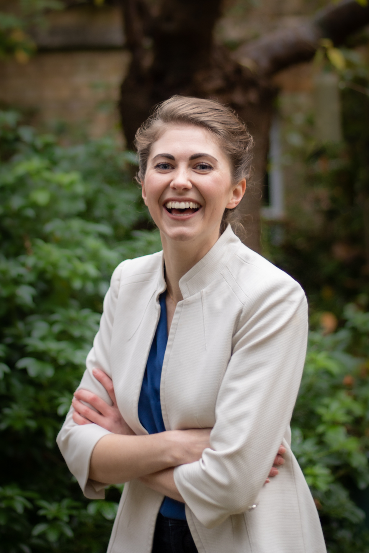 Amelia Farber | Reuben College