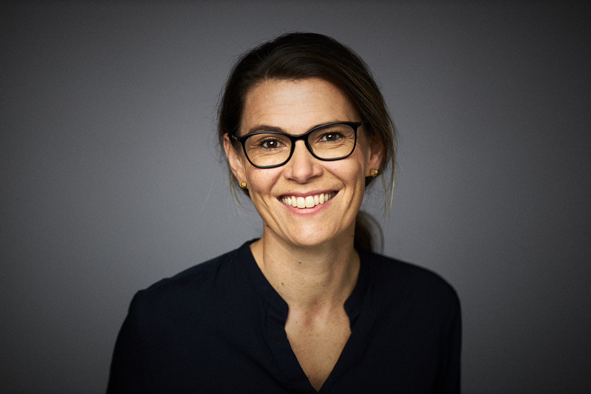 Esther Becker | Reuben College