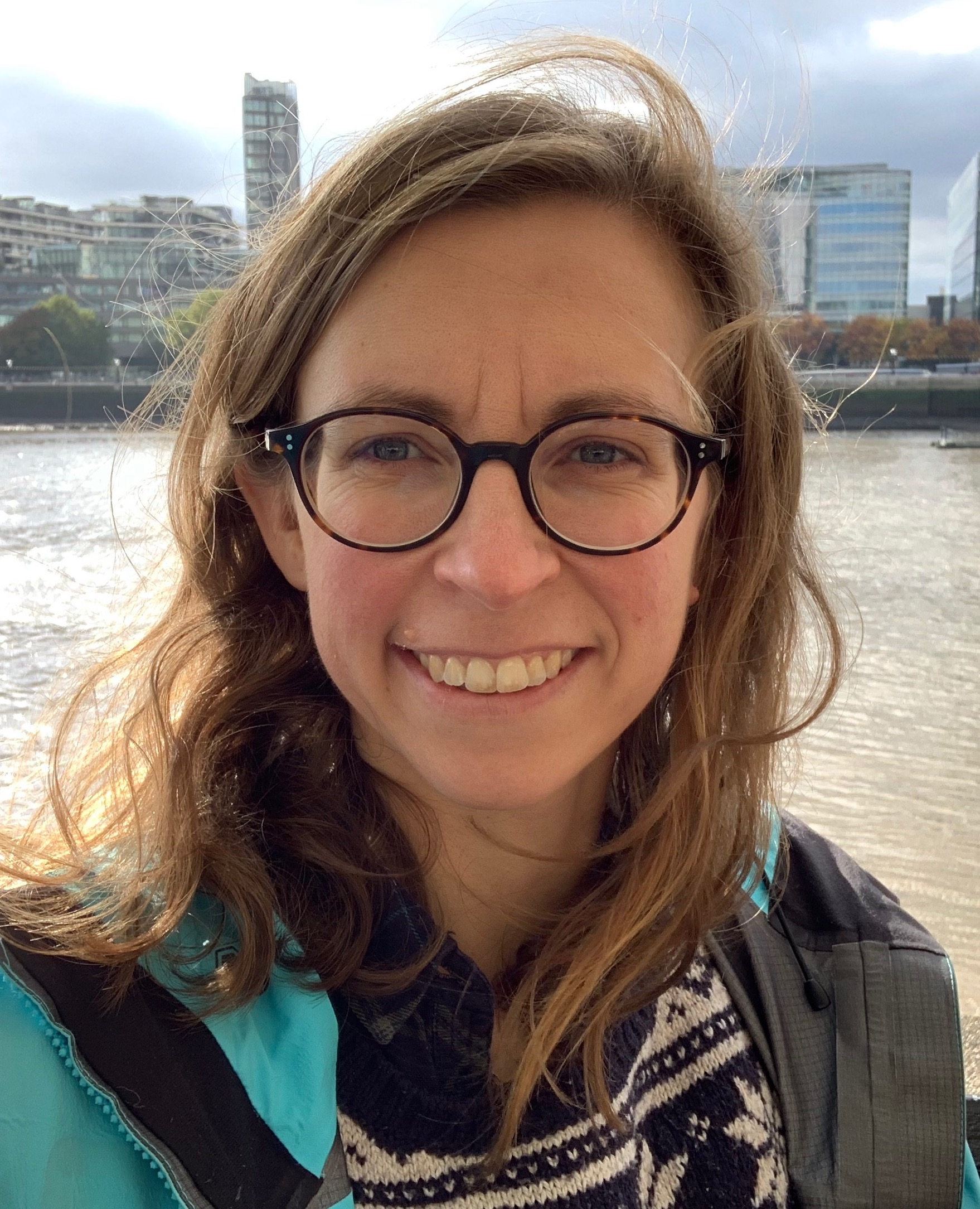 Sarah Briggs (she/her) | Reuben College