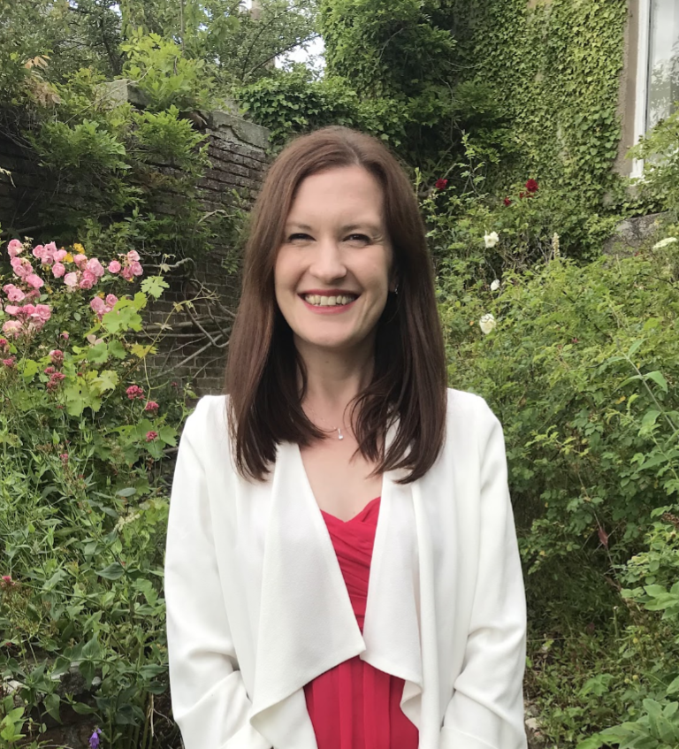 Sarah Davidson (she/her) | Reuben College